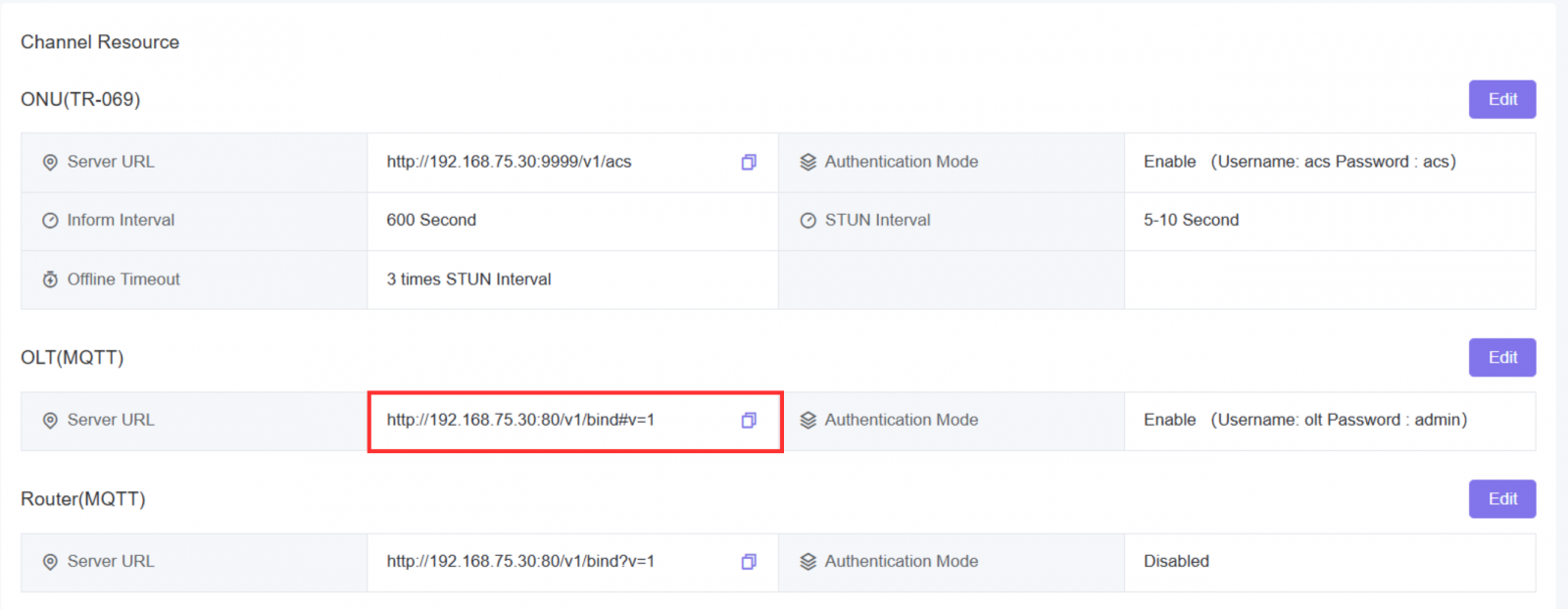 Citraweb.com : Menambah Device OLT dan ONU pada CMS C-DATA